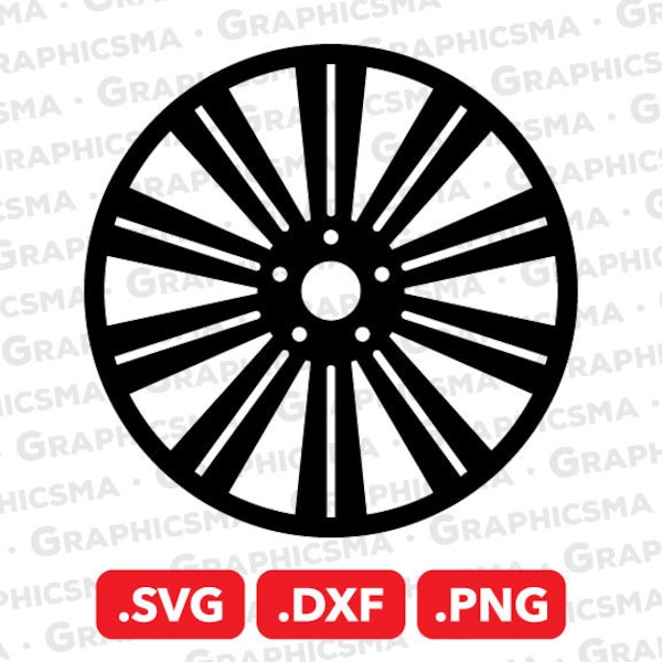 Rim Svg - Etsy