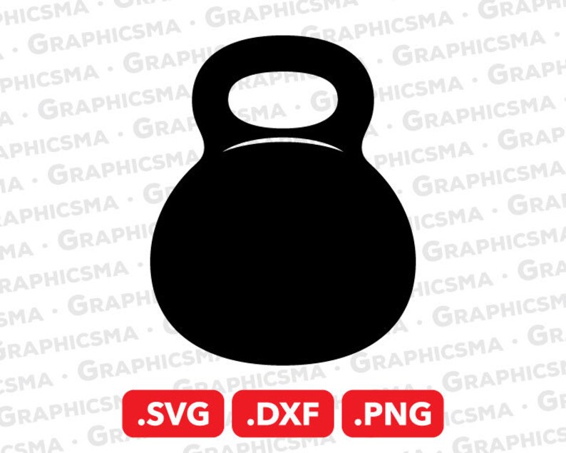 Dumbbell SVG File Dumbbell DXF Woman Dumbbell Svg Women - Etsy