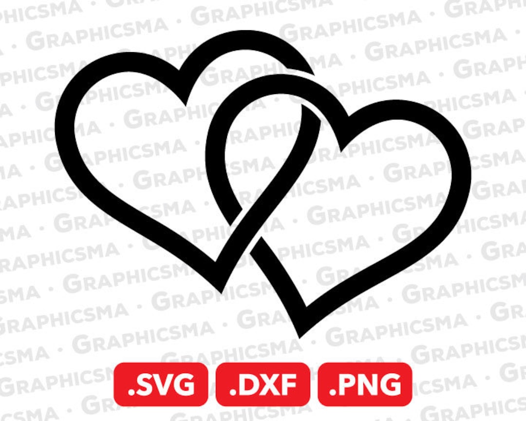 Love SVG File, Love DXF, Love Logo Png, Love Symbol Svg, Engagement Svg ...