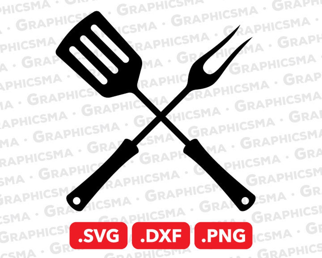 Grill SVG File, Grill DXF, Barbeque Png, Grill Logo Svg, Grill Steak ...