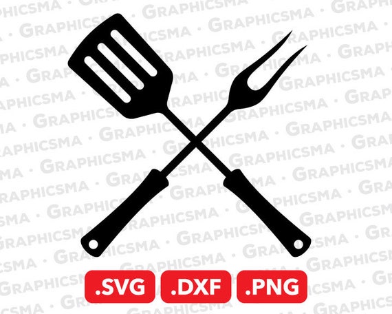 Grill SVG File Grill DXF Barbeque Png Grill Logo Svg Grill - Etsy