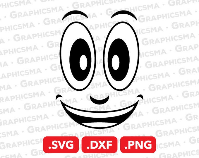 Meme Faces, Meme Vector, SVG, PNG, DXF - Etsy Canada