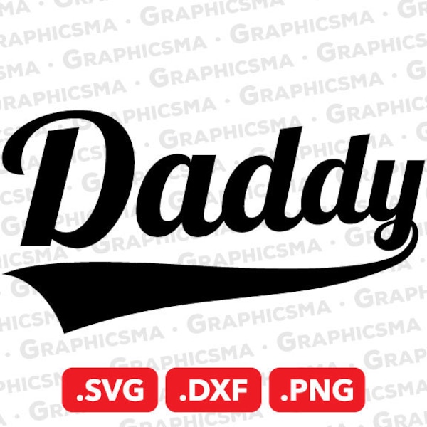 Daddy Svg - Etsy