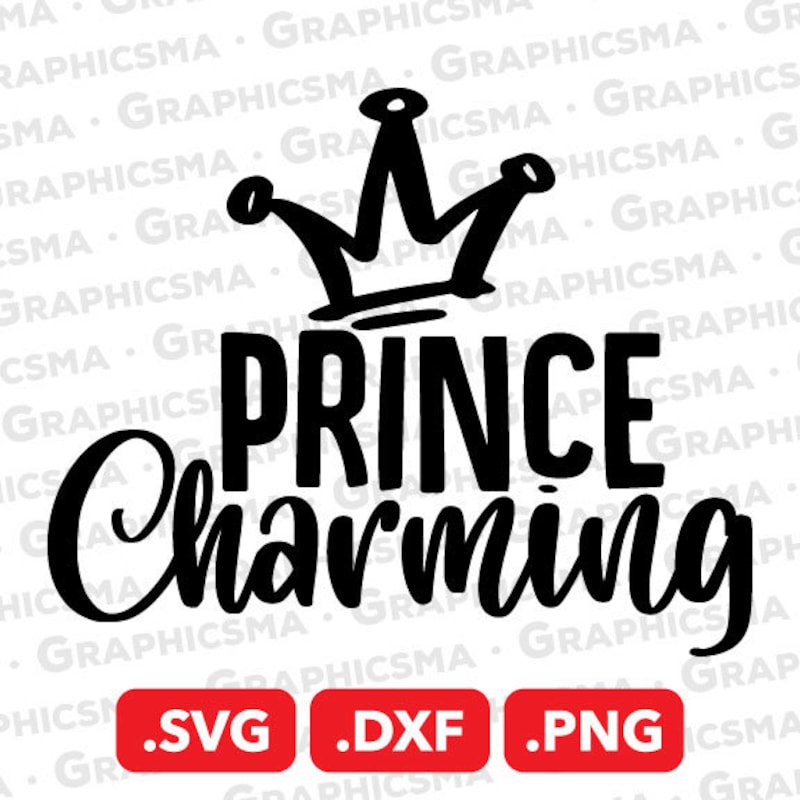 Prince Charming - Etsy