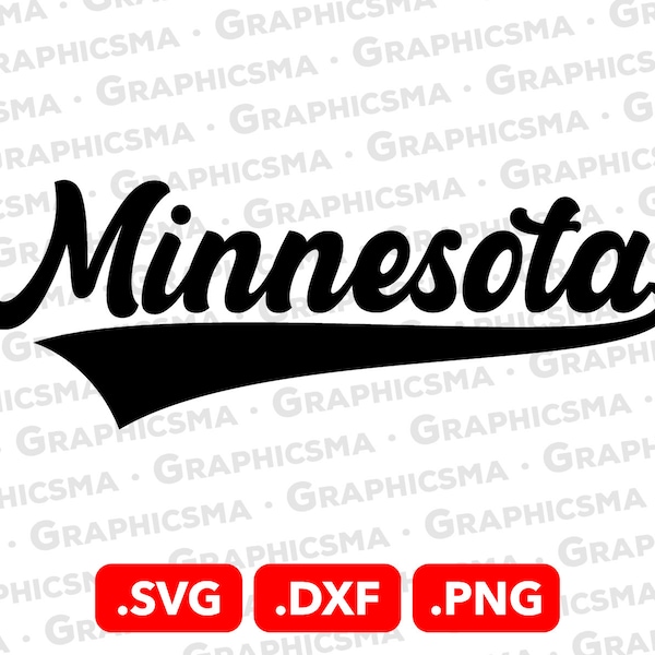 Minnesota Svg - Etsy