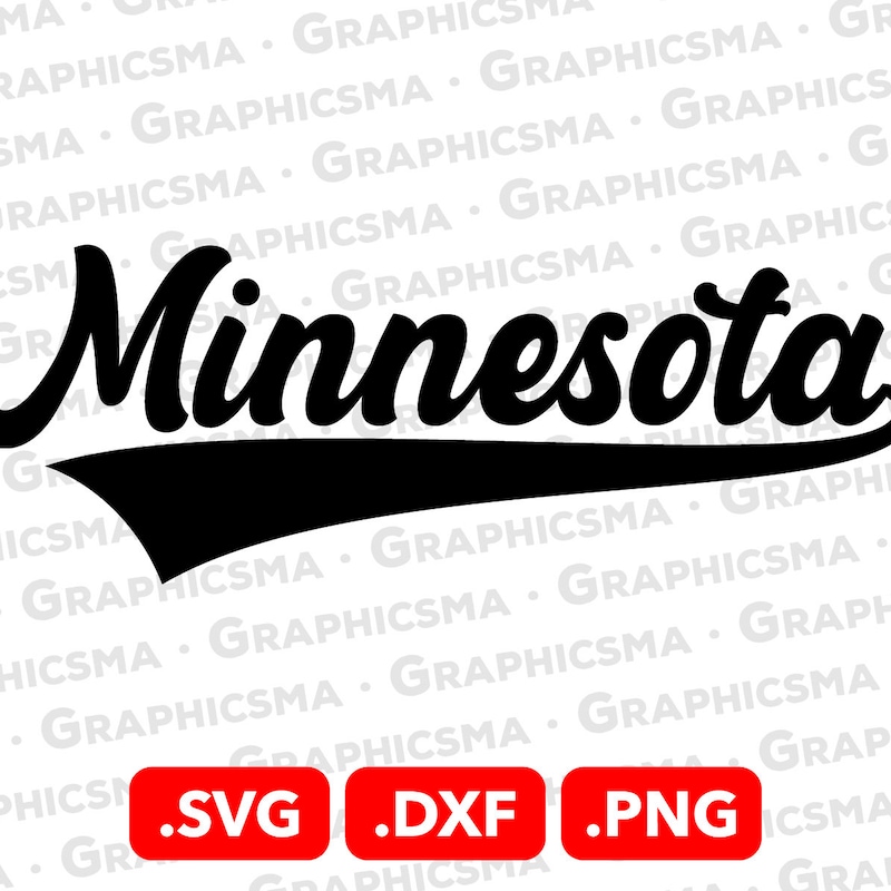 Minnesota Svg - Etsy