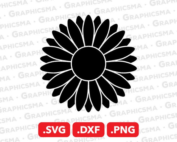 Daisy SVG File Daisy DXF Daisy Png Daisy Flower Svg Daisy - Etsy