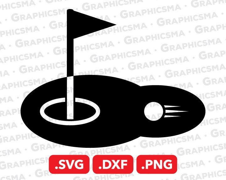 Golf SVG File Golf DXF Golf Png Golf Ball Svg Golf Buggy | Etsy