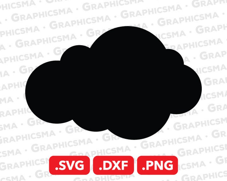 Cloud SVG File Cloud DXF Cloud Png Cloud Svg Cloud - Etsy Australia