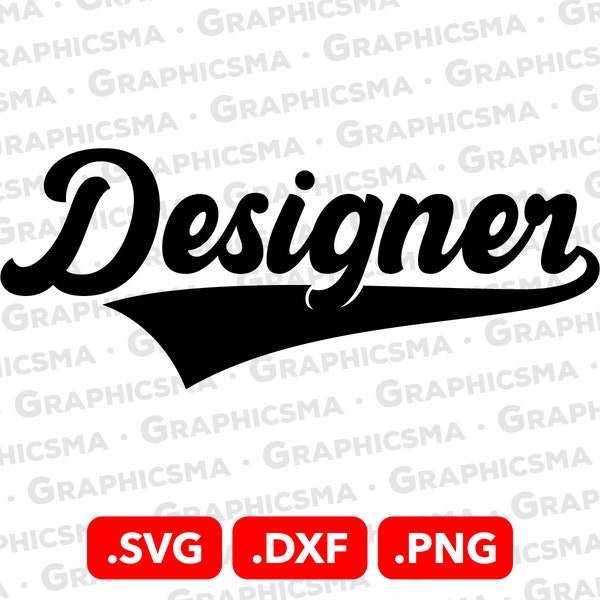 Designer Svg - Etsy
