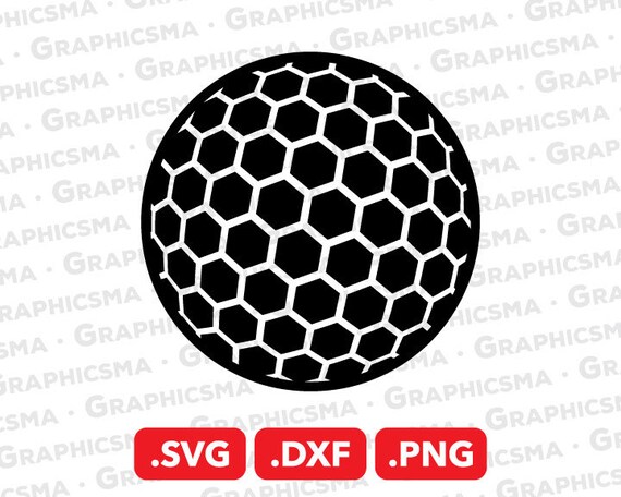 Golf SVG File Golf DXF Golf Png Golf Ball Svg Golf Buggy | Etsy