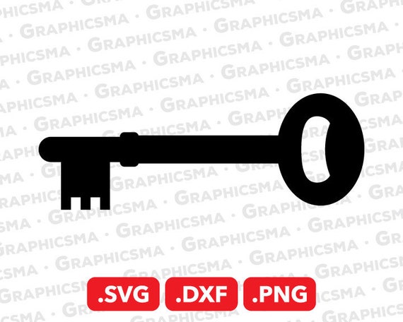 Key SVG File Key DXF Key Png Vintage Key Svg Files Vintage - Etsy UK