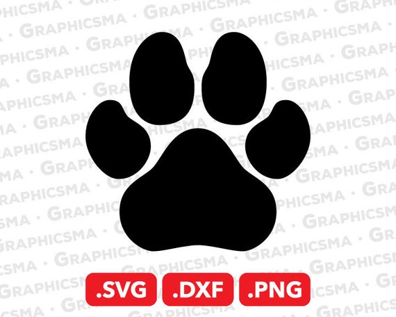 How To Draw A Panther Paw