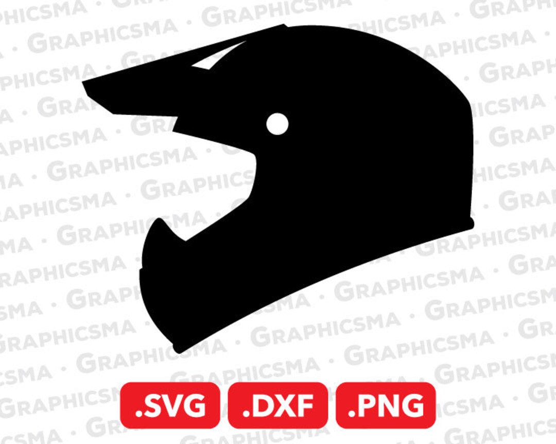 Helmet SVG File, Helmet DXF, Helmet Png, Motor Helmet Svg, Racing ...
