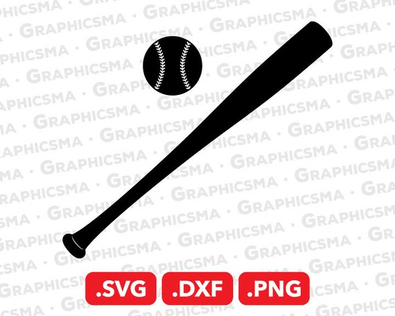 Baseball SVG File Baseball DXF Baseball Png Baseball Mom - Etsy