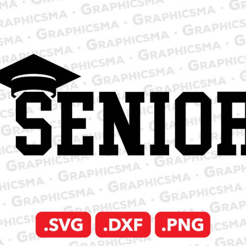 Senior Svg - Etsy