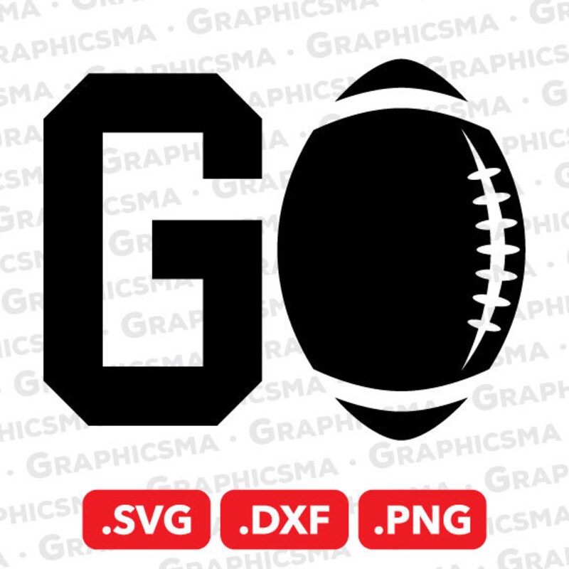 Football Svg - Etsy