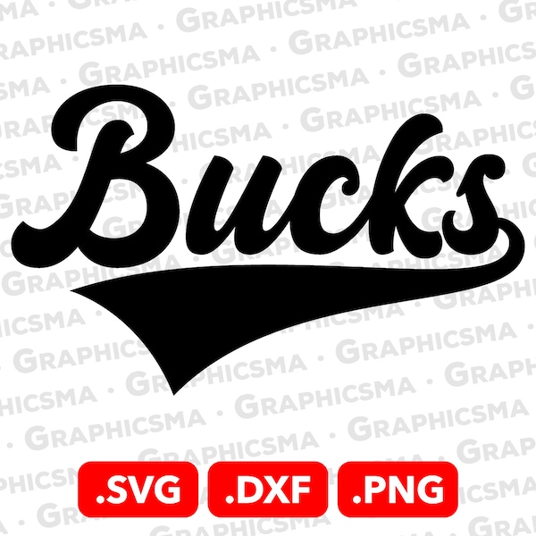 Buck Svg - Etsy
