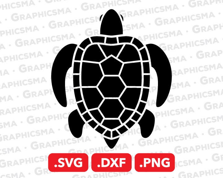 Turtle SVG File Turtle DXF Turtle Png Tortoise Svg Turtle - Etsy Canada