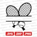 Tennis SVG File, Tennis DXF, Tennis Png, Tennis Custom Name Svg, Tennis ...
