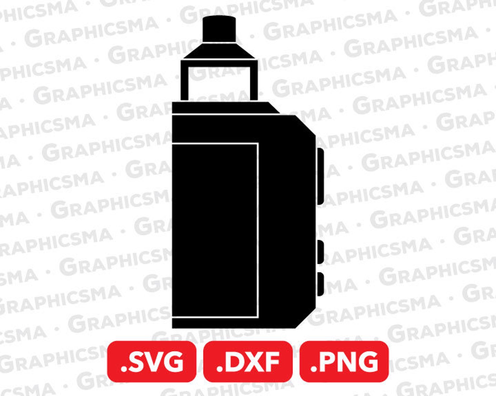 Vape SVG File Vape DXF Vape Png Vape Cigarette Svg Vaping - Etsy