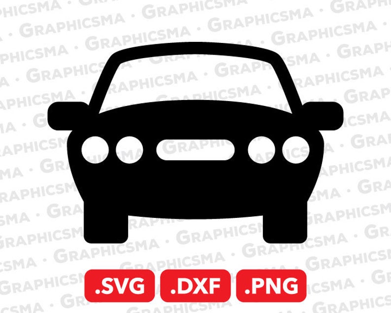 Auto SVG-Datei, Auto DXF, Auto Png, Auto Clipart, Auto Svg, Cricut ...