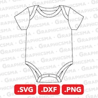 Baby Onesie Svg Bundle, Onesie Svg, Baby Svg, Newborn Svg, Baby Shower ...