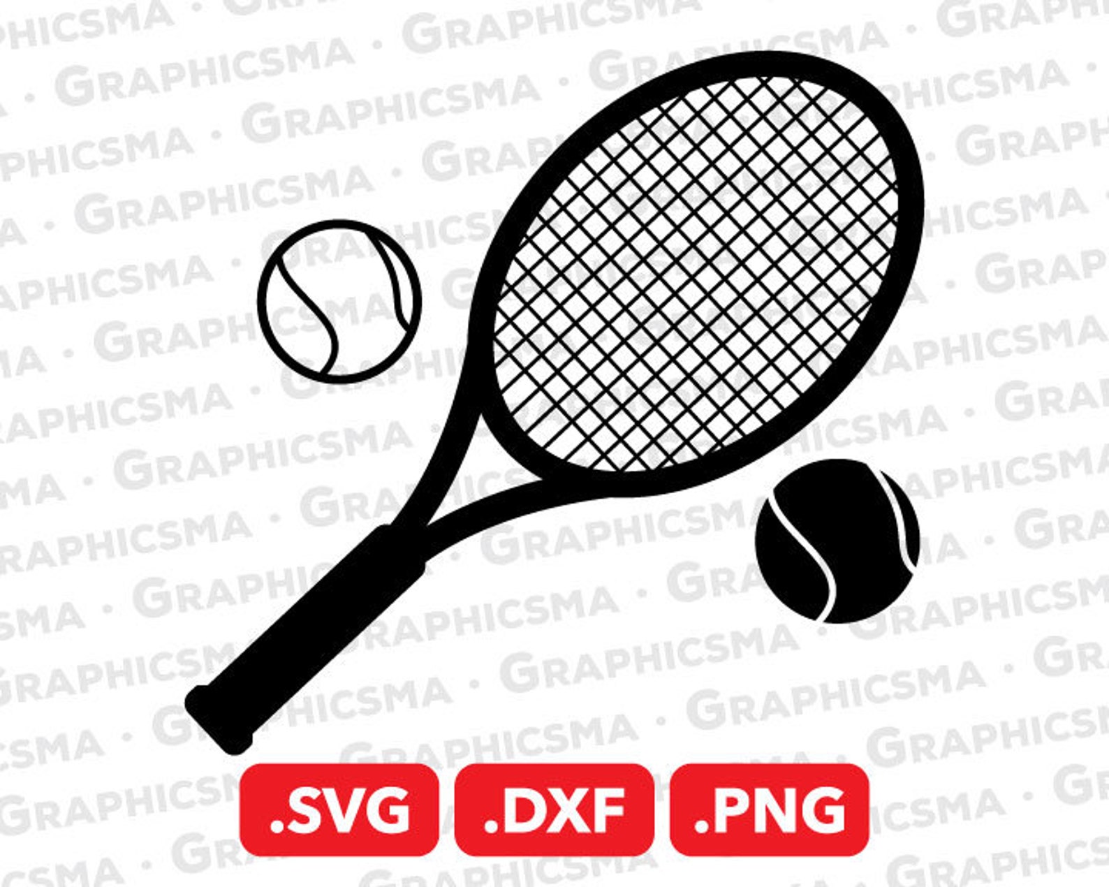 Tennis SVG File, Tennis DXF, Tennis Png, Tennis Custom Name Svg, Tennis ...