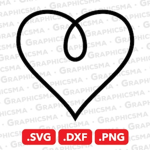 Love SVG File, Love DXF, Love Logo Png, Love Symbol Svg, Engagement Svg ...