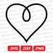 Love SVG File, Love DXF, Love Logo Png, Love Symbol Svg, Engagement Svg ...