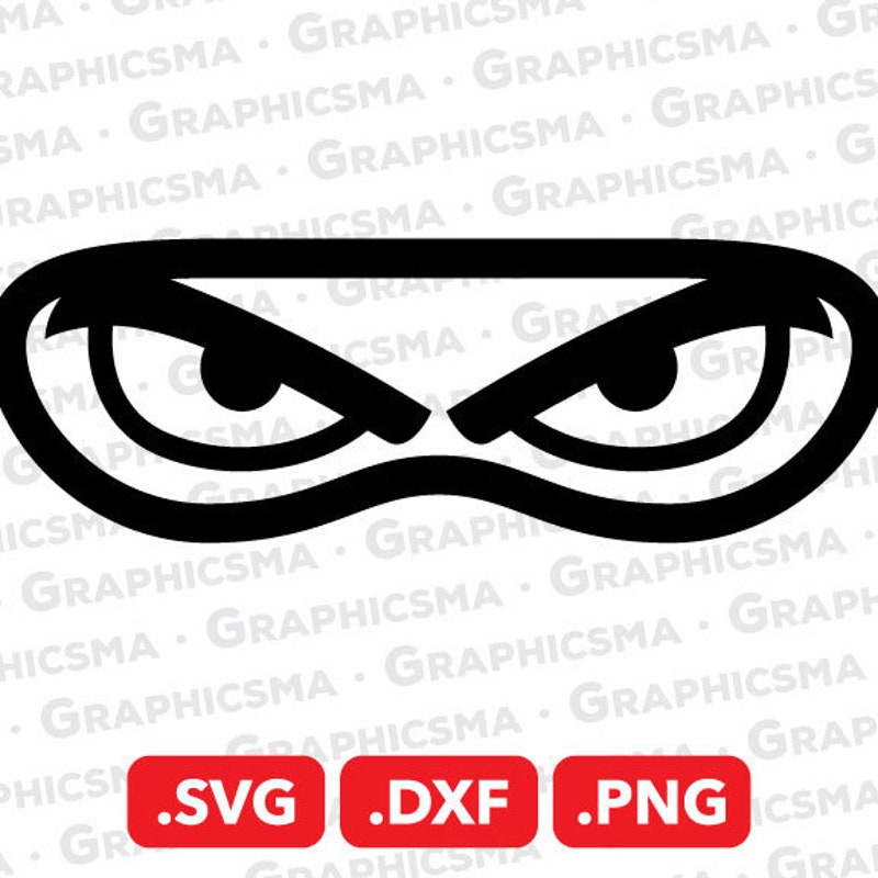 Ninjago Eyes - Etsy