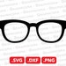 Shades SVG File, Shades DXF, Shades Png, Shades Svg, Spectacles Glasses ...