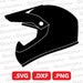 Helmet SVG File, Helmet DXF, Helmet Png, Motor Helmet Svg, Racing ...