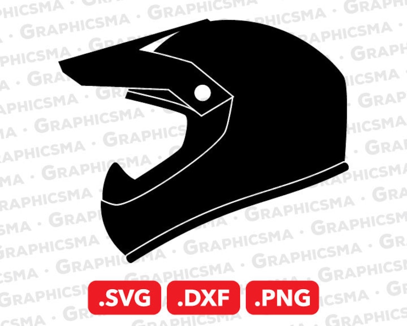 Helmet SVG File Helmet DXF Helmet Png Motor Helmet Svg | Etsy
