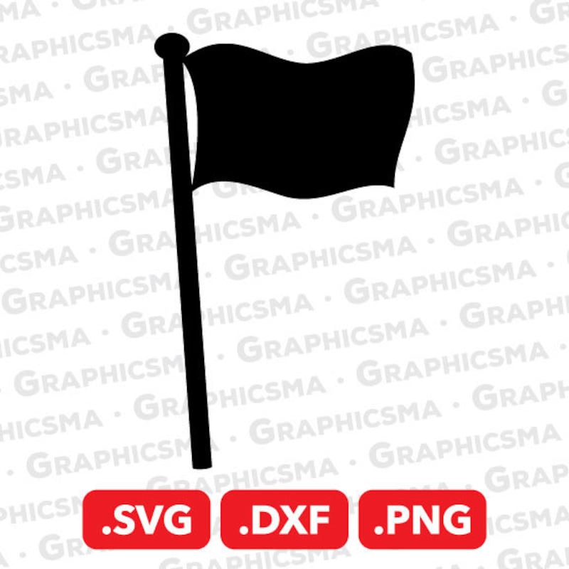 Flag Svg - Etsy