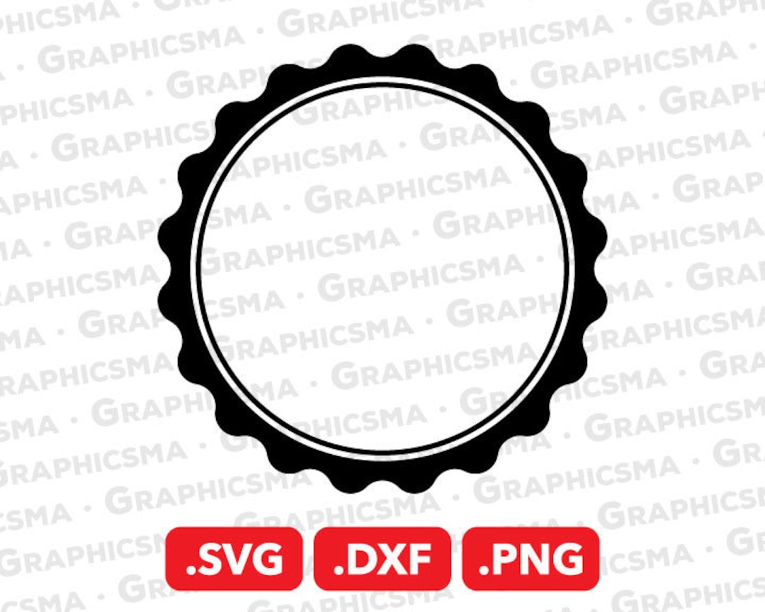 Seal SVG File, Common Seal DXF, Hot Stamping Png, Custom Logo Svg ...