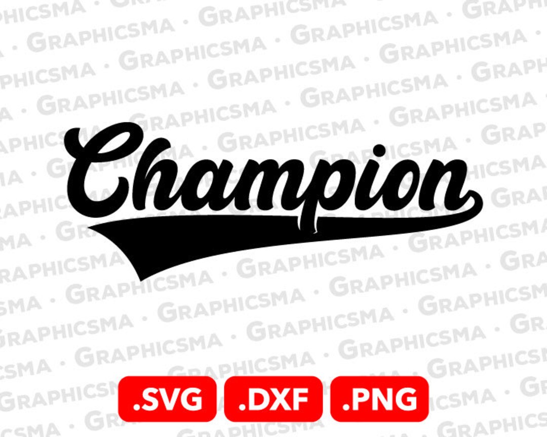 Baseball Style Name SVG File, Champion SVG File, Baseball Styles Ribbon ...
