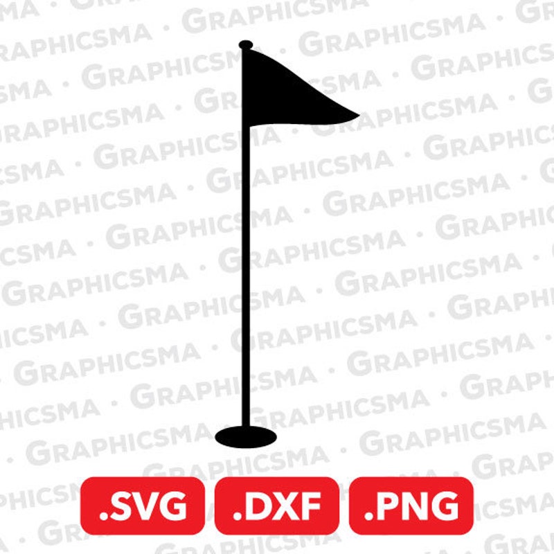 Printable Golf Flags - Etsy