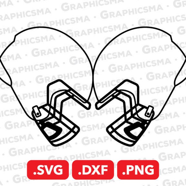 Football Helmet Dxf - Etsy