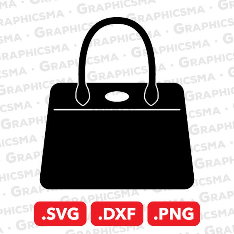 Paper Purse Svg - Etsy