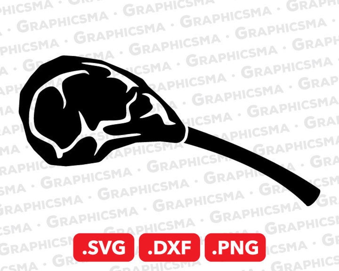 Meat SVG File, Meat DXF, Tomahawk Meat Png, Tomahawk Meat Svg, Beef ...