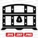 Treasure Chest SVG File Treasure Chest DXF Treasure Chest - Etsy