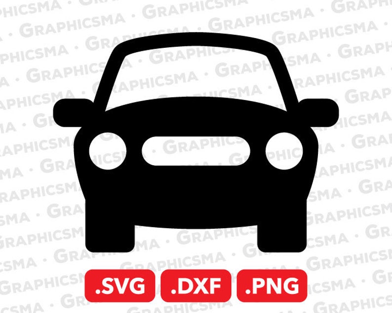 Car SVG File, Car DXF, Car Png, Car Clipart, Car Svg, Cricut Design ...