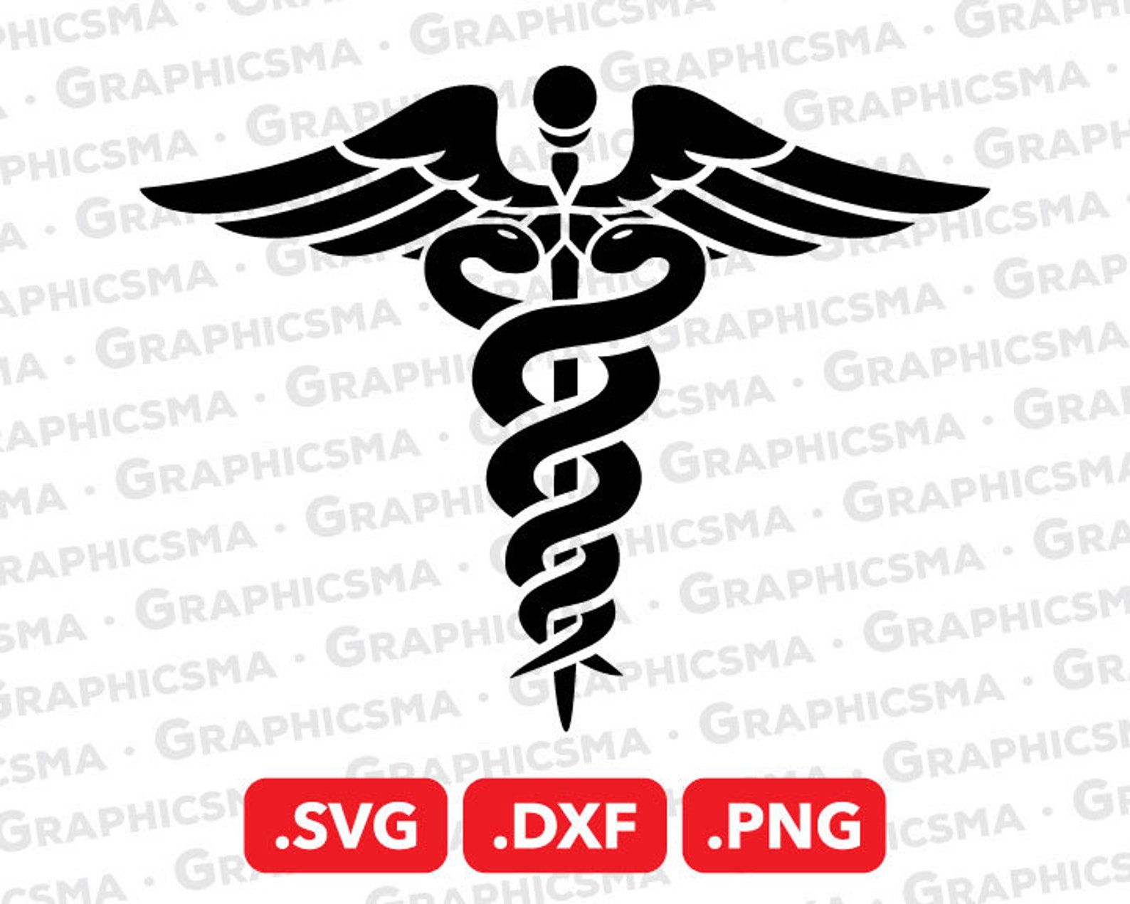 Medical SVG File Medic DXF Health Logo Png Medic Health - Etsy