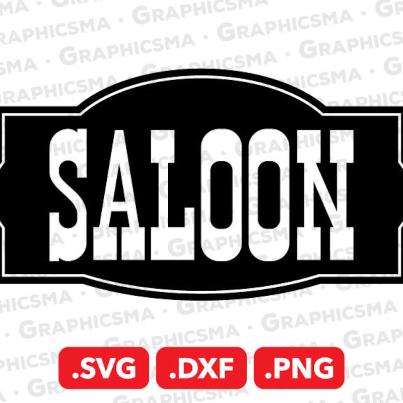 Saloon - Etsy