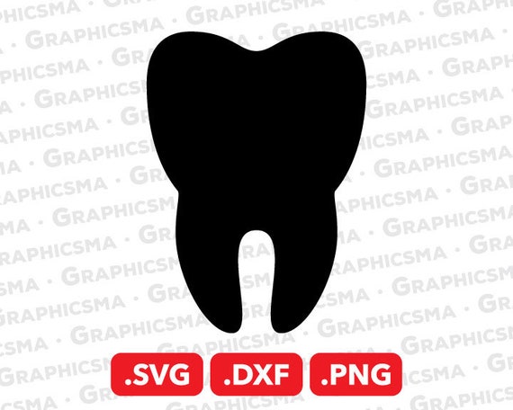 Tooth SVG File Tooth DXF Tooth Png Tooth Fairy Svg Teeth - Etsy