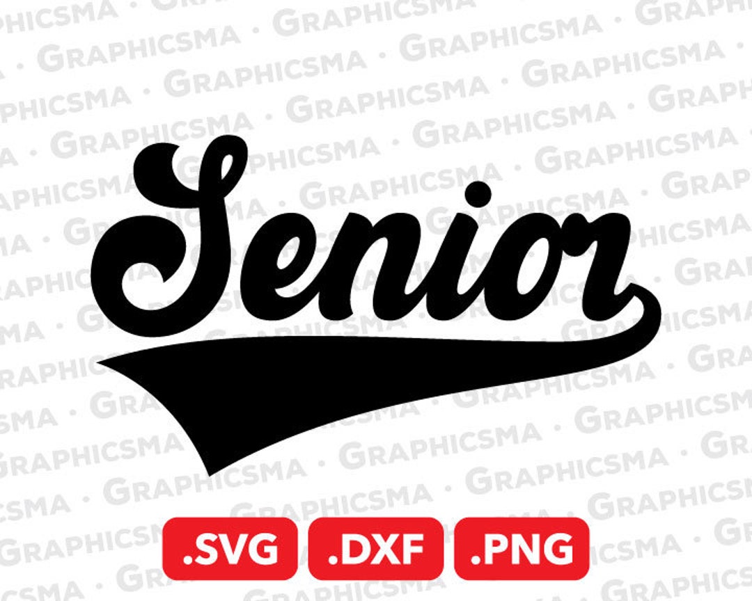 Baseball Style Name SVG File, Senior SVG File, Cricut Baseball Ribbon ...