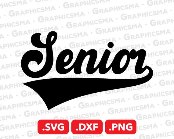 Baseball Style Name SVG File Senior SVG File Cricut Baseball - Etsy