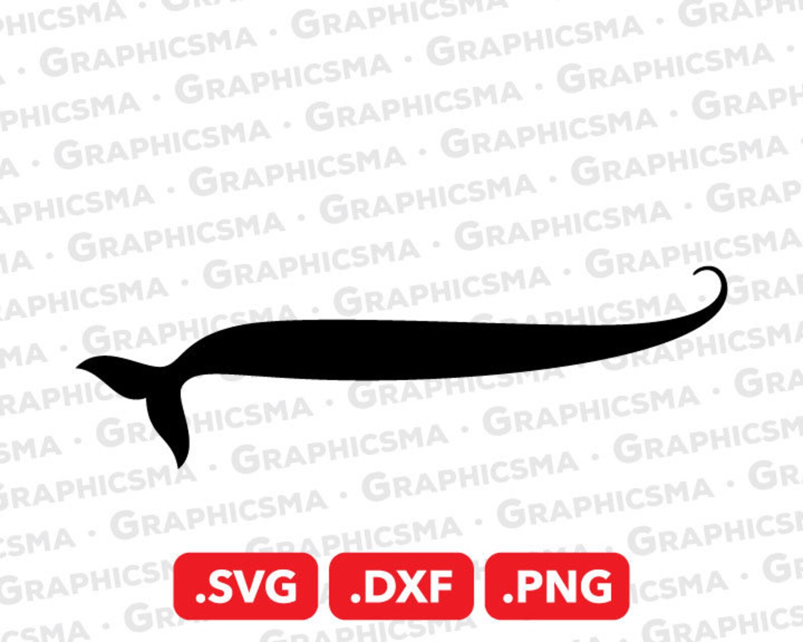 Mermaid Tail SVG File Mermaid Tail DXF Mermaid Tail Png | Etsy