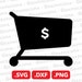 Shopping Cart SVG Shopping Cart Svg File Shopping Cart DXF - Etsy